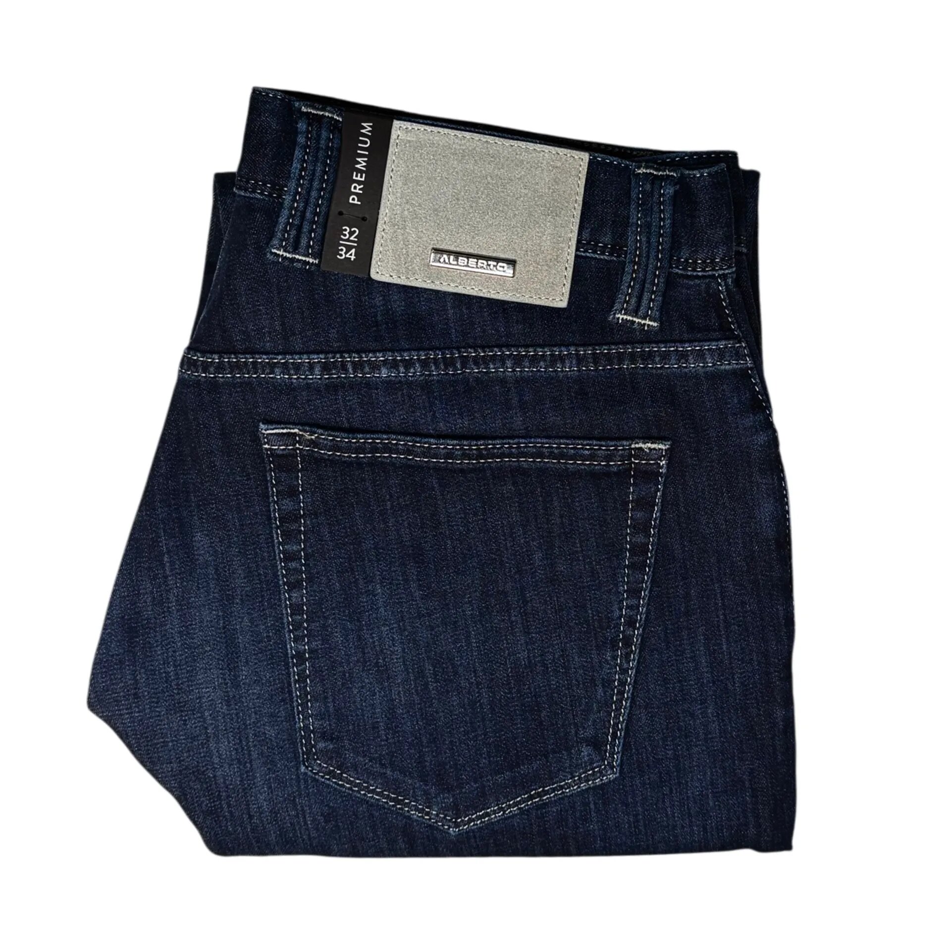 Джинсы ALBERTO Light Denim