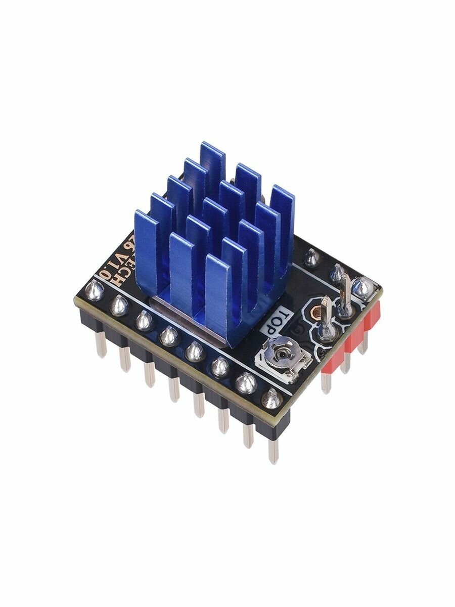 Драйвер шагового двигателя BIQU TMC2226 v1.0