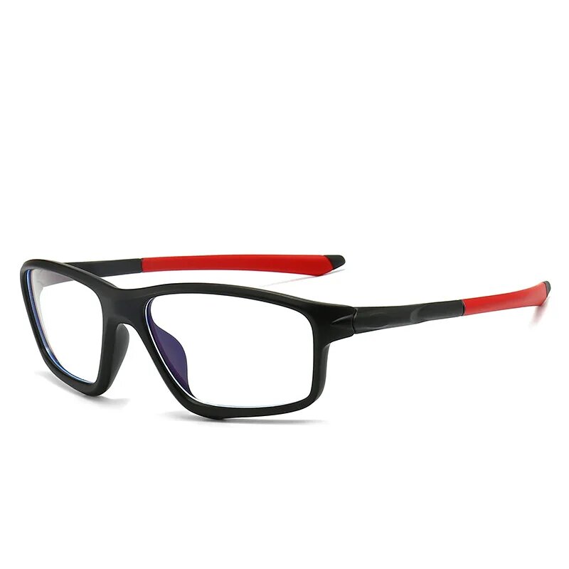 YIMARUILI Спортивные очки TR5773 Black Red