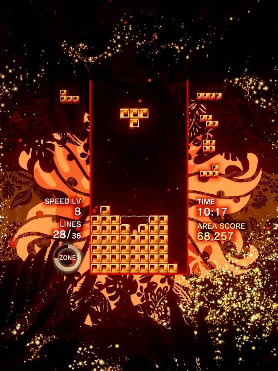Tetris® Effect: Connected PS5 — PlayStation Store Индия, цифровая версия — фото 1
