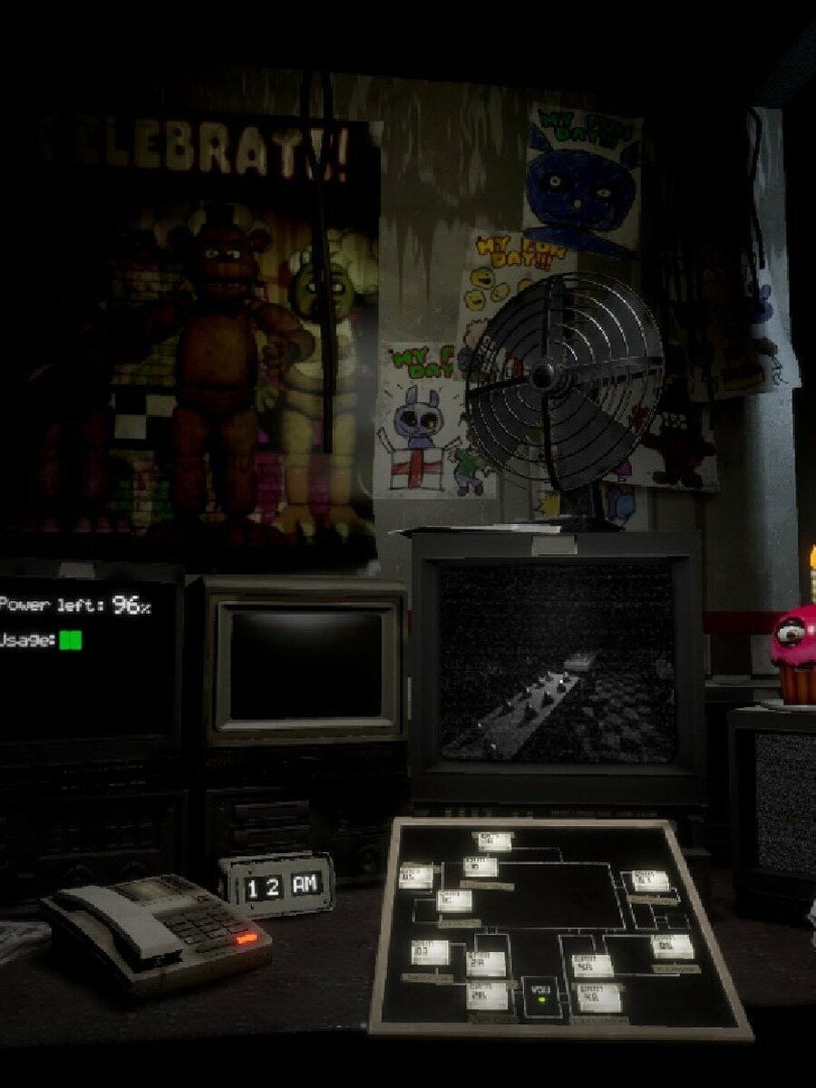 Five Nights at Freddy's: Help Wanted PS4 — PlayStation Store Индия, цифровая версия — фото 1