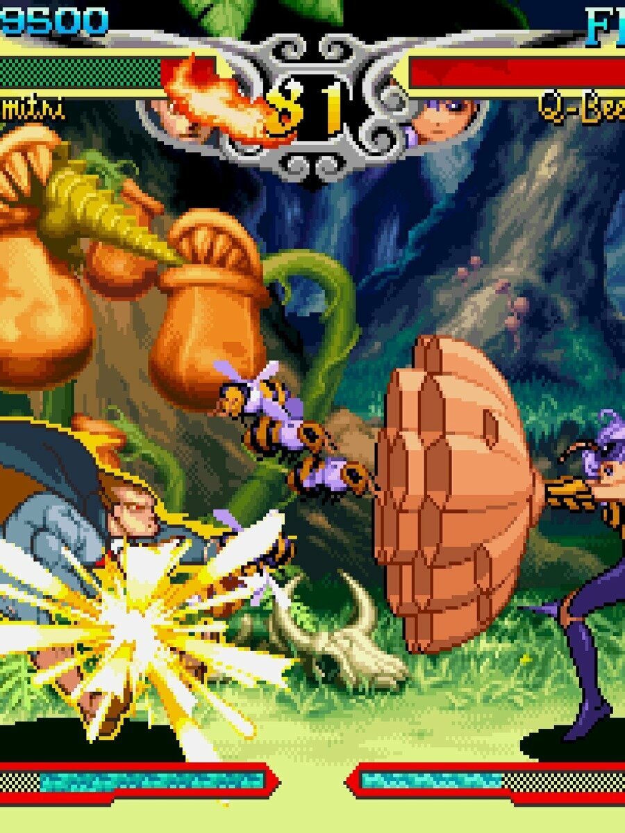 Capcom Fighting Collection PS4 — PlayStation Store Индия, цифровая версия