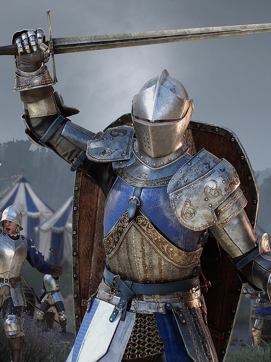 Chivalry 2 King's Edition PS4 & PS5 PS4, PS5 — PlayStation Store Индия, цифровая версия — фото 1