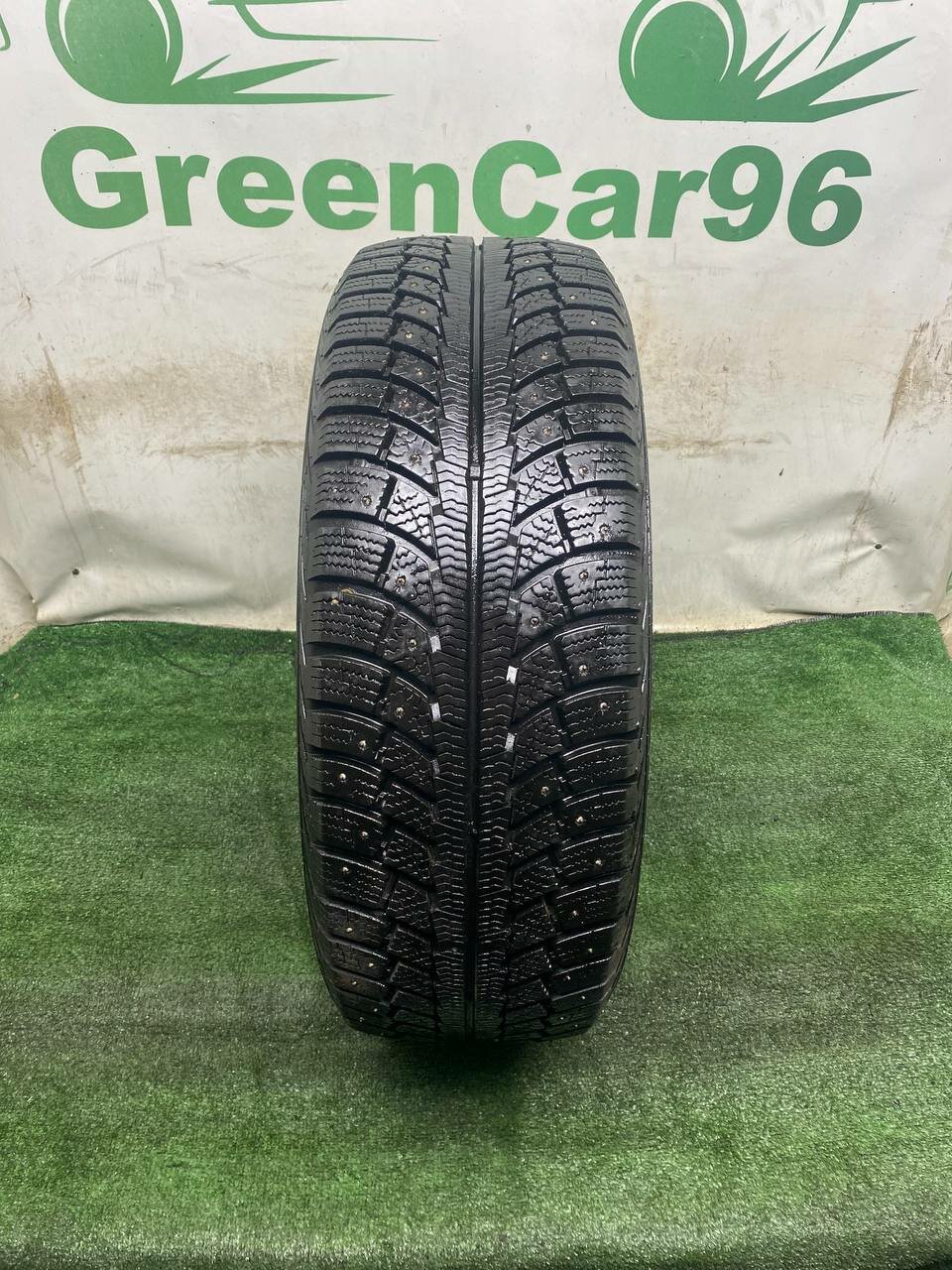Зимние шины Matador MP 30 Sibir Ice 2 SUV 225/60 R17 20% износ GWB267787