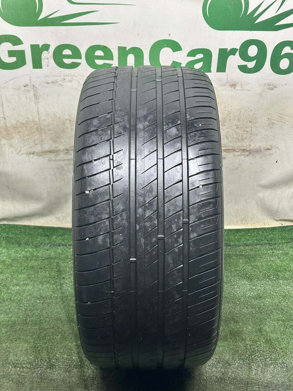 Летние шины Kapsen RS26 Practical Max HP 295/35 R21 13% износ GTZ851373