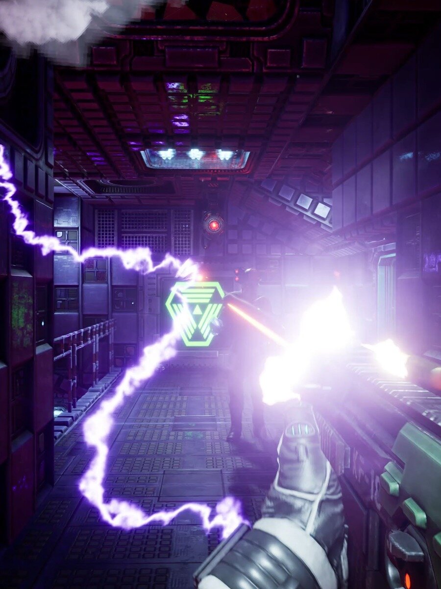 System Shock PS4, PS5 — PlayStation Store Индия, цифровая версия — фото 1