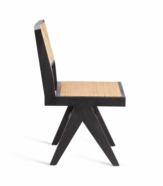 TetChair Кресло LOKI, черный — фото 1