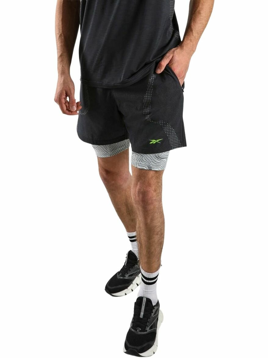 Шорты спортивные Lab 2In1 Shorts