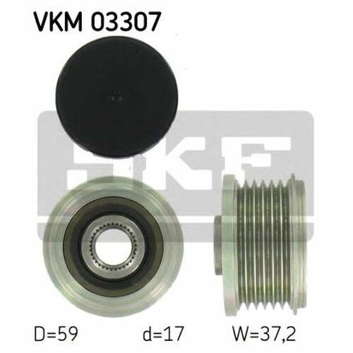 Муфта генератора SKF vkm03307