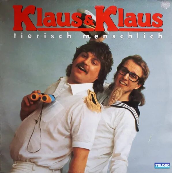 Klaus & Klaus - Tierisch Menschlich EX