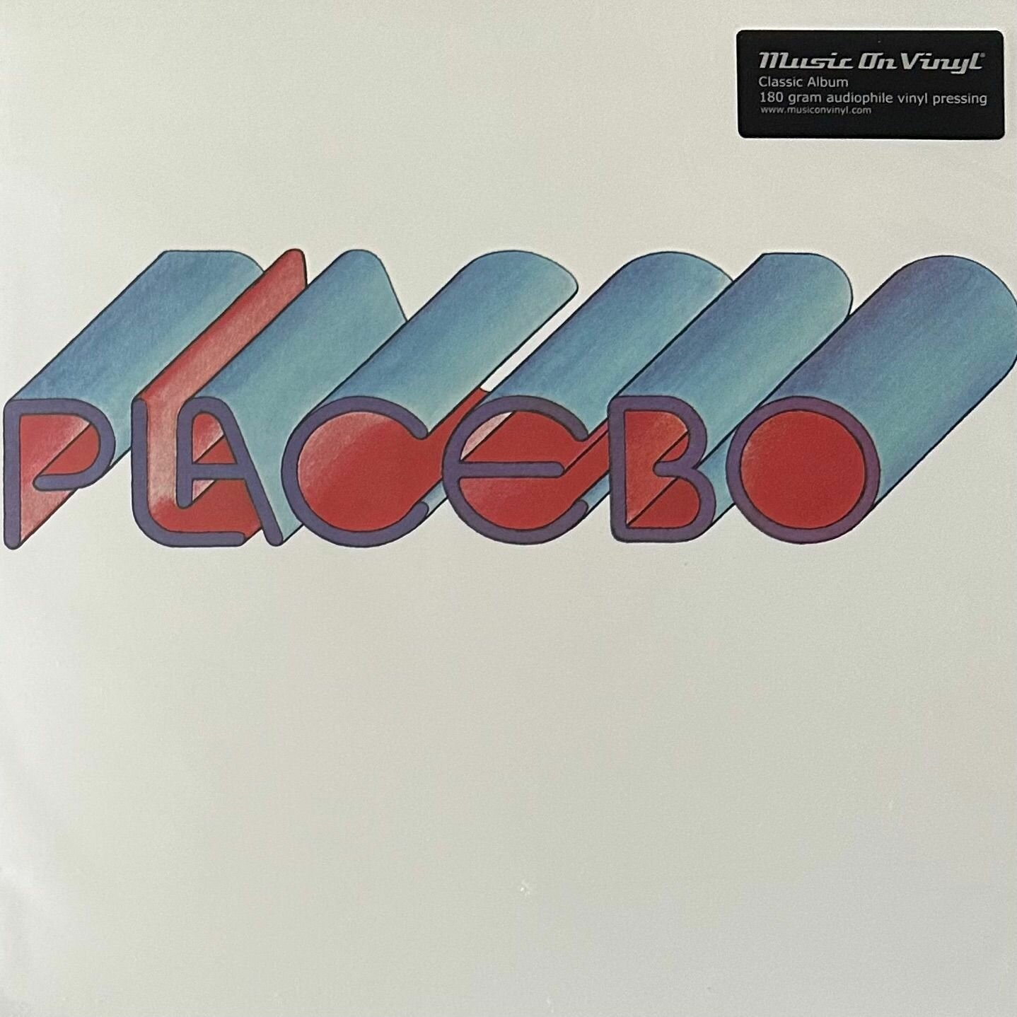 Виниловая пластинка Placebo - Placebo (Голландия 2014г.)