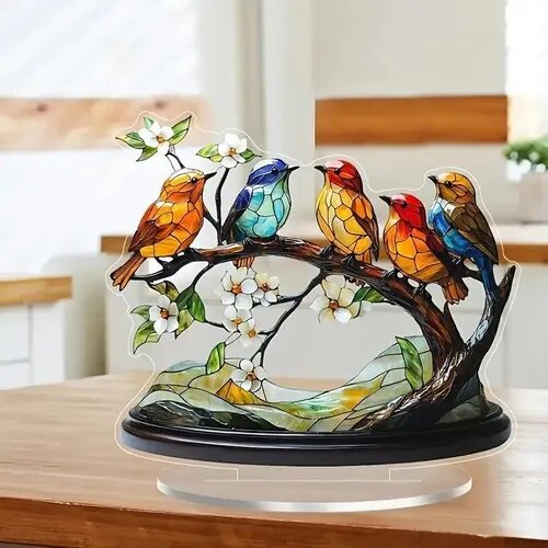 Фигурка декоративная, высота 18 см