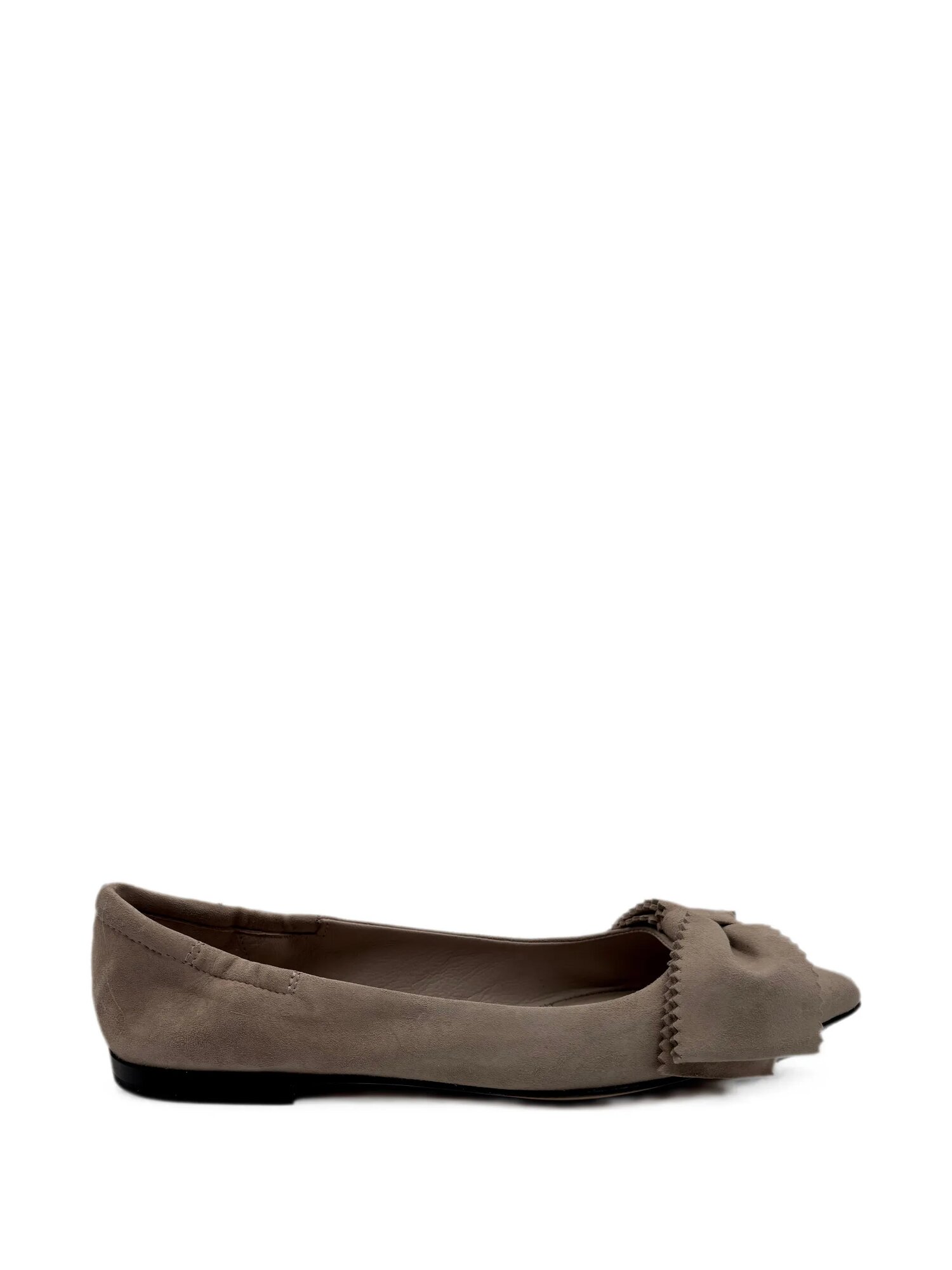Туфли Ingrid bow-detail pointed-toe pumps 