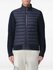 Кардиган Belstaff Control Hybrid cardigan, размер 54, синий