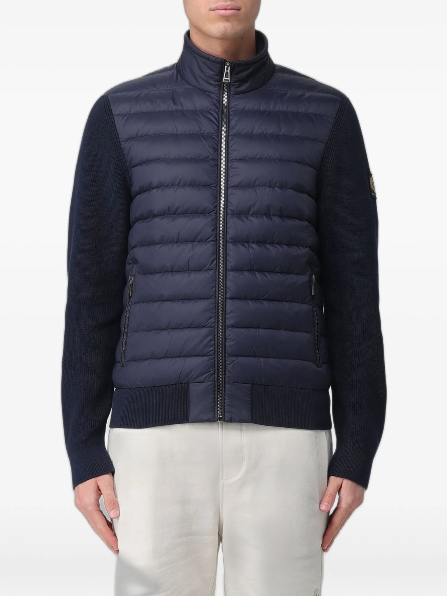 Кардиган Control Hybrid cardigan