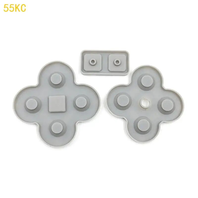 Проводящие резиновые кнопки для NDS Lite
