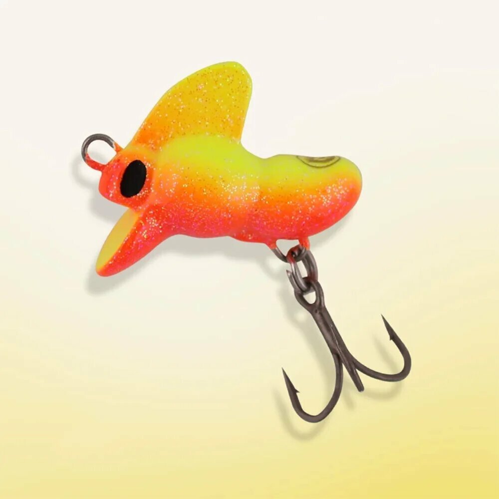 Мини-приманка ZUKIBO Mini Minnow, Цвет: Cheng Zi