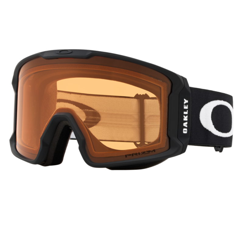 Лыжные очки унисекс Oakley LINE MINER L 7070, L EU