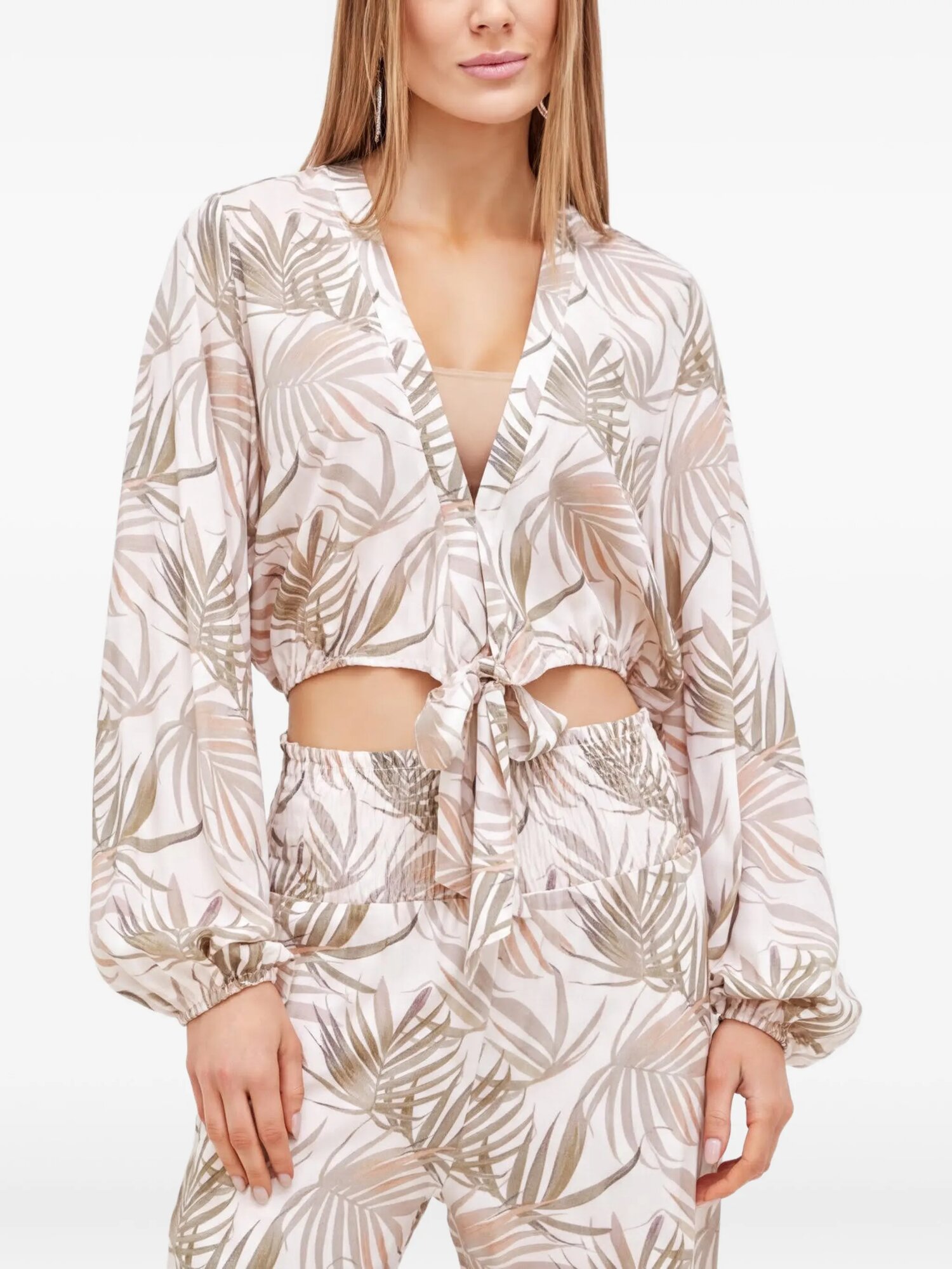 Топ Melissa Odabash Gemma