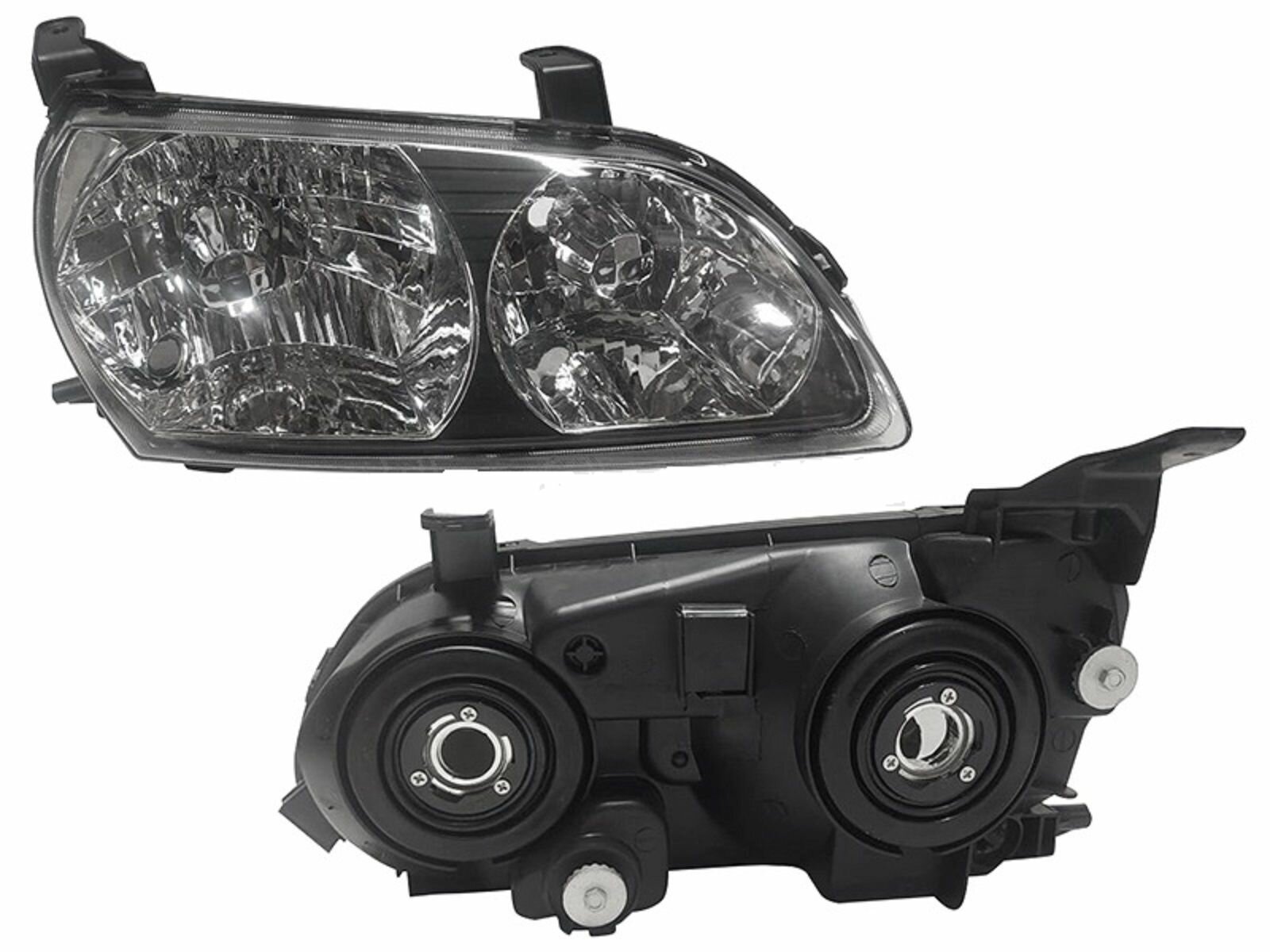 Фара Toyota Ipsum (SXM10) 98-01 (Справа/ Ручная регулировка)