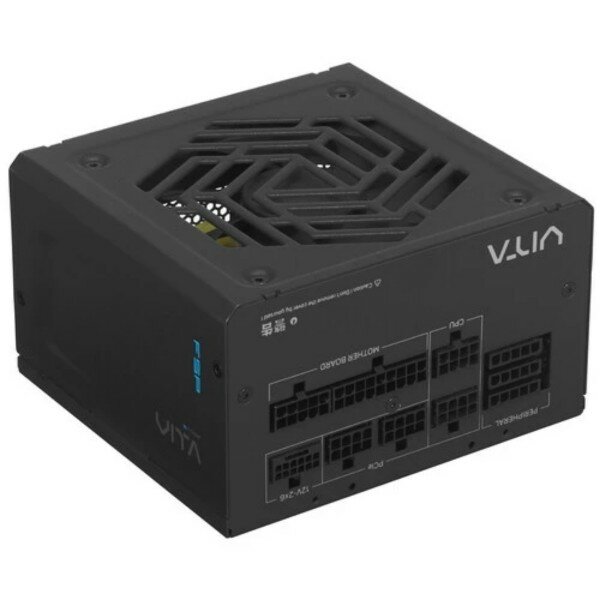 Блок питания FSP Vita 850GD, 850Вт, 80 PLUS GOLD, 120мм, черный, retail (vita-850gd)