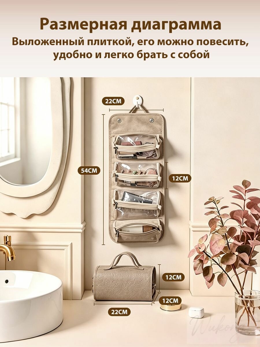 Набор косметичек — фото 1