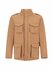 Куртка Herno Resort padded jacket, размер 48, разноцветный