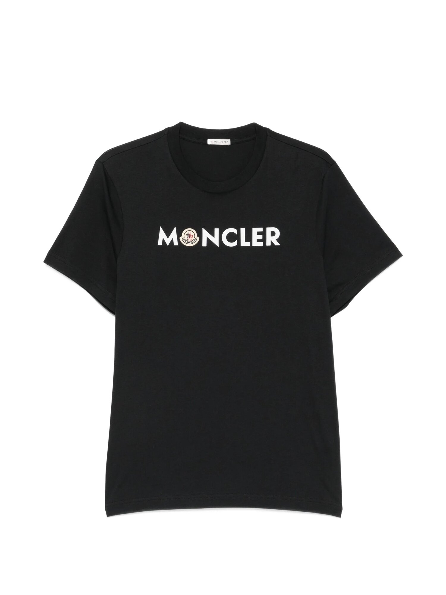 Футболка Moncler Logo-print T-shirt