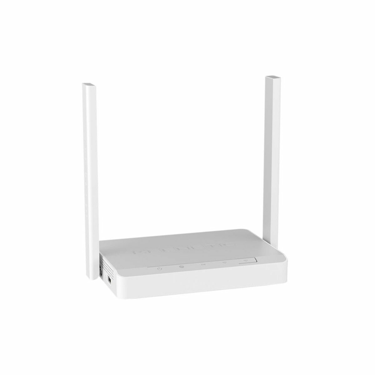 Маршрутизатор (роутер) Keenetic Extra KN-1714, 4G ready, WAN, 3xLAN, USB 2.0, WiFi-ac 867 Мбит/с (2,4/5 ГГц), Белый