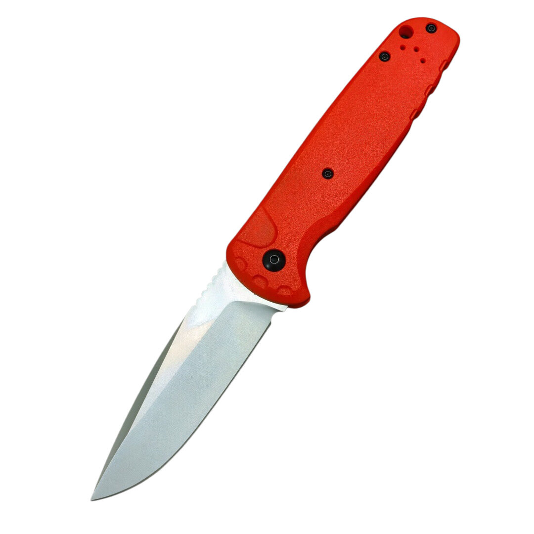 Benchmade4300 Карманный портативный нож высокой твердости для постоянного ношения, универсальный инструмент для кемпинга и нарезки фруктов