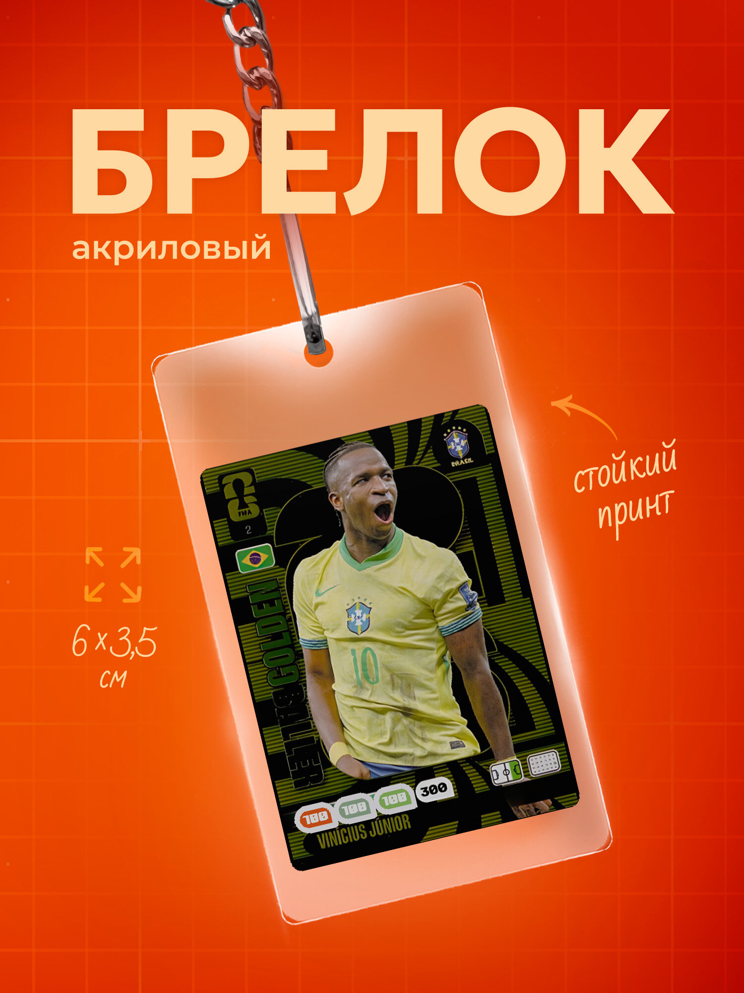 Брелок IREVIVE