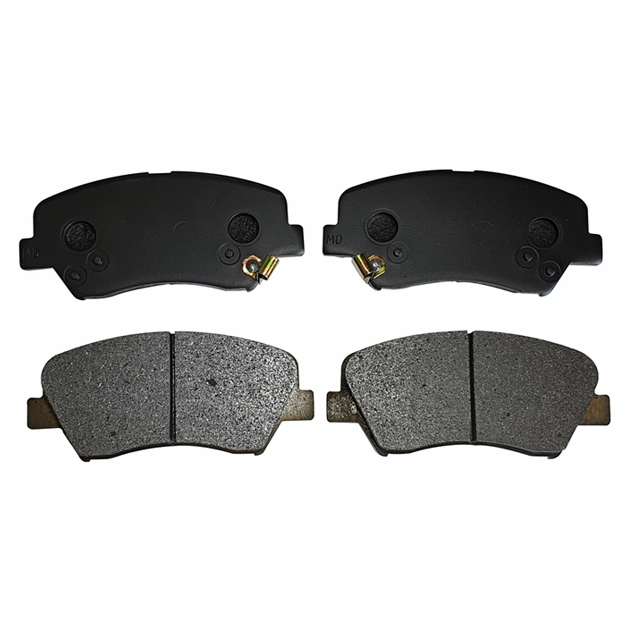 GK0498 Колодки тормозные HYUNDAI 09- перед. (CKKH44)