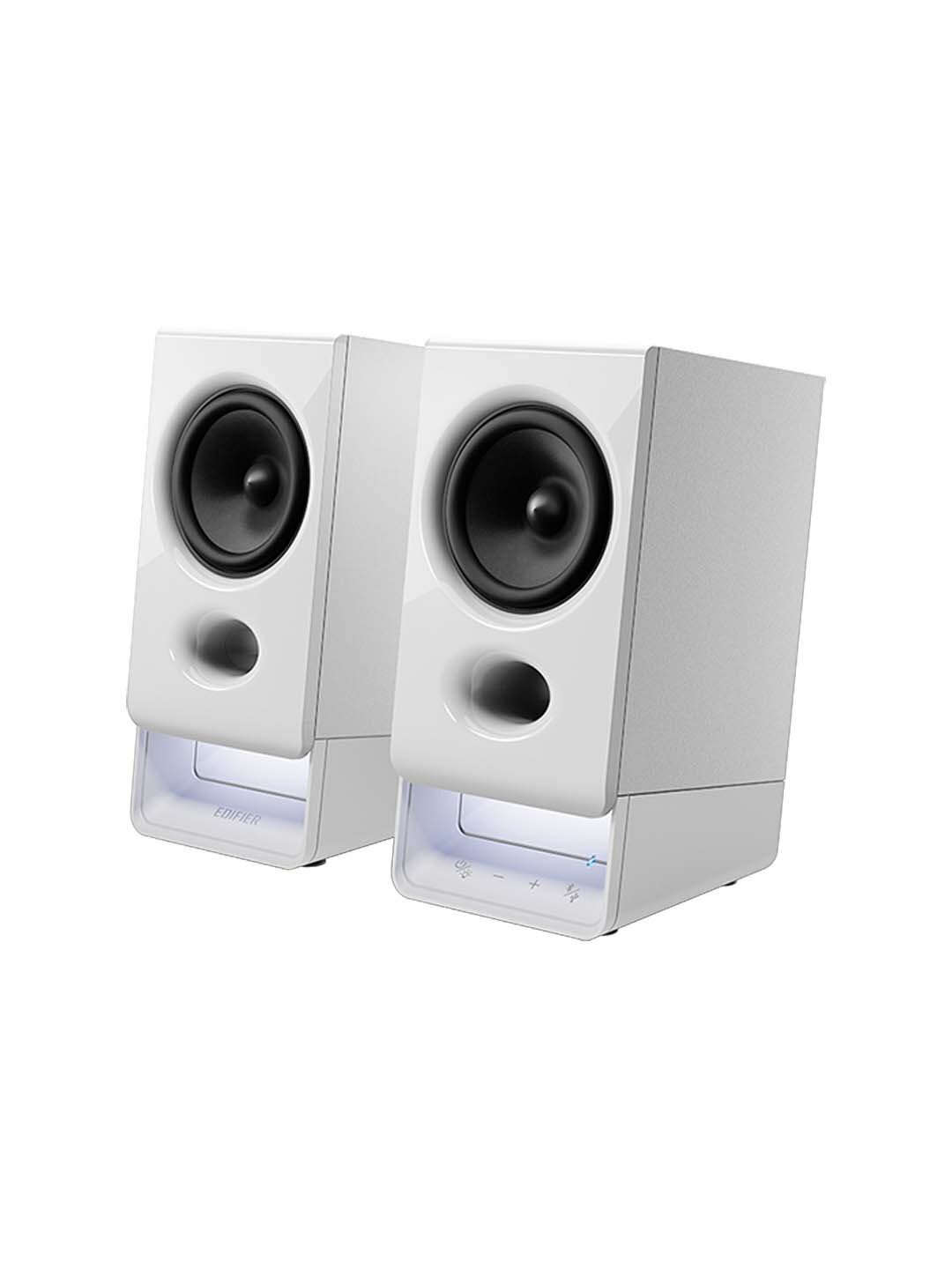 Мультимедийные колонки EDIFIER R20 с RGB-подсветкой, Bluetooth, USB-звуковая карта, петличный микрофон в комплекте