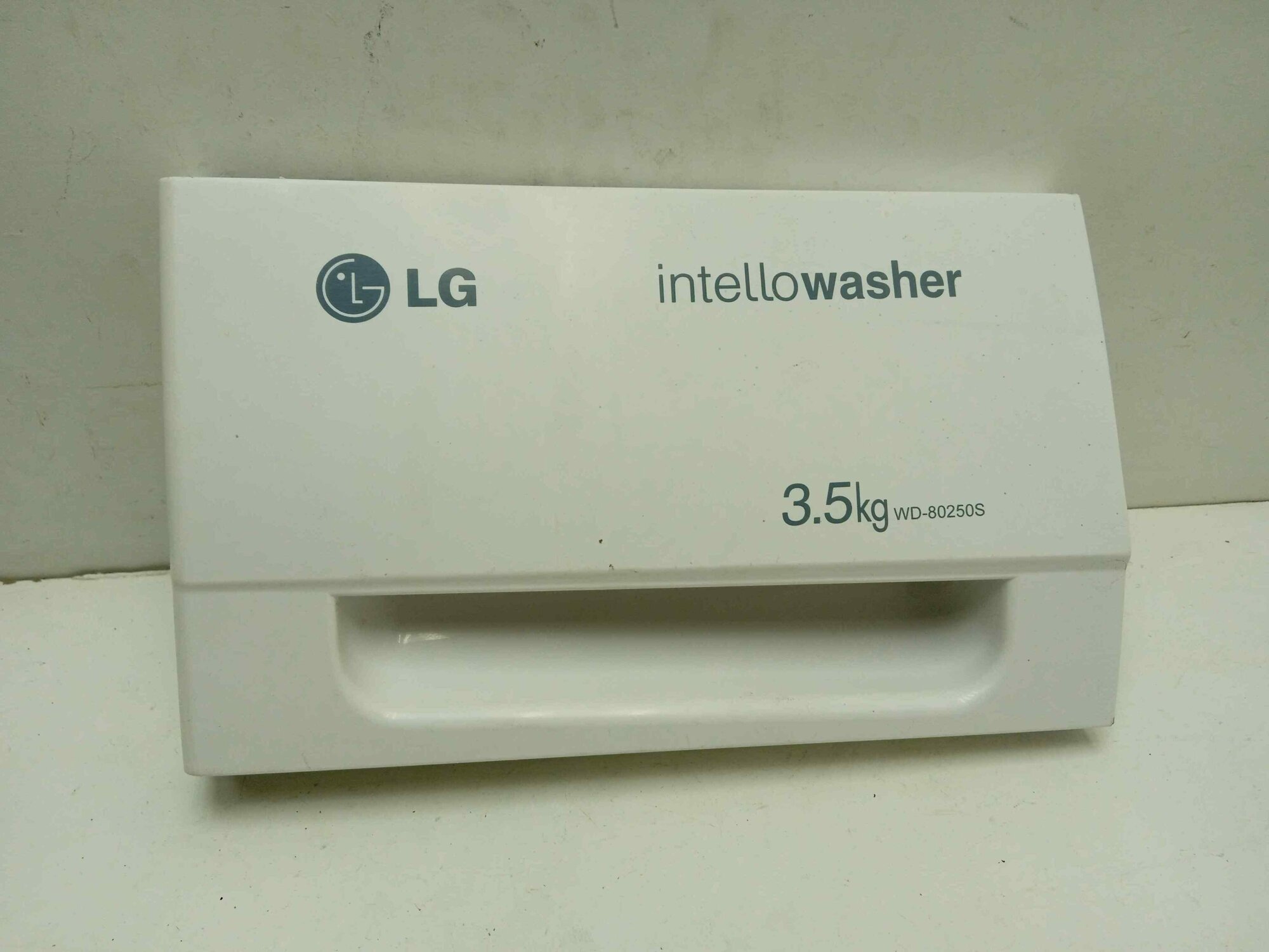WD-80250S кт176 Крышка дозатора порошка для стиральной машины LG WD-80250S б/у