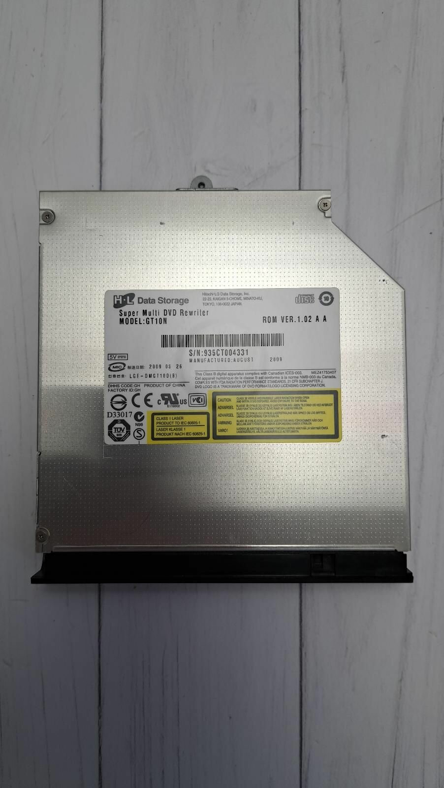 Оптический привод (дисковод) для ноутбука ASUS K50C