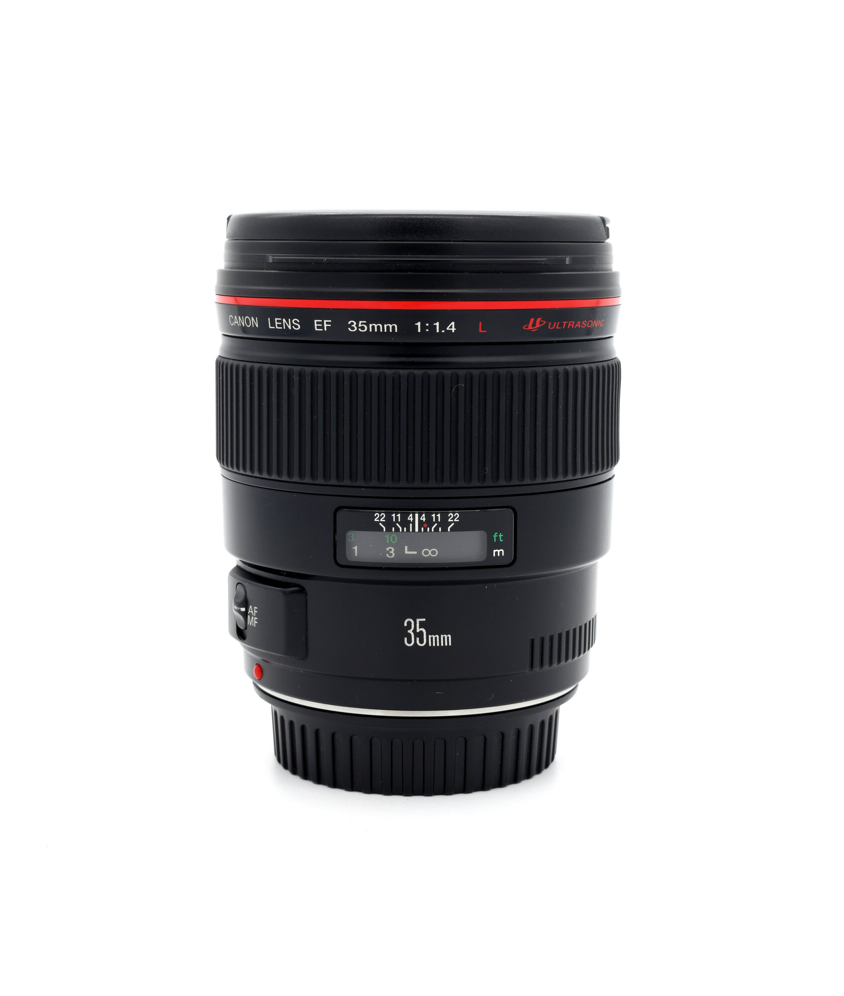 Объектив Canon EF 35mm f/1.4L USM