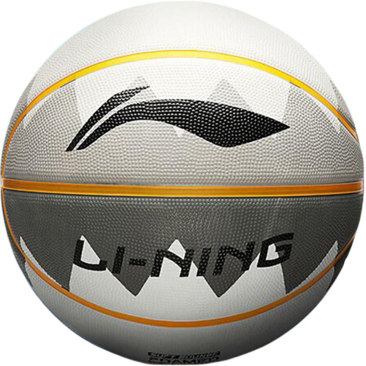 Баскетбольный мяч унисекс Li Ning China Mainland Version Pu, размер 7 1138002718