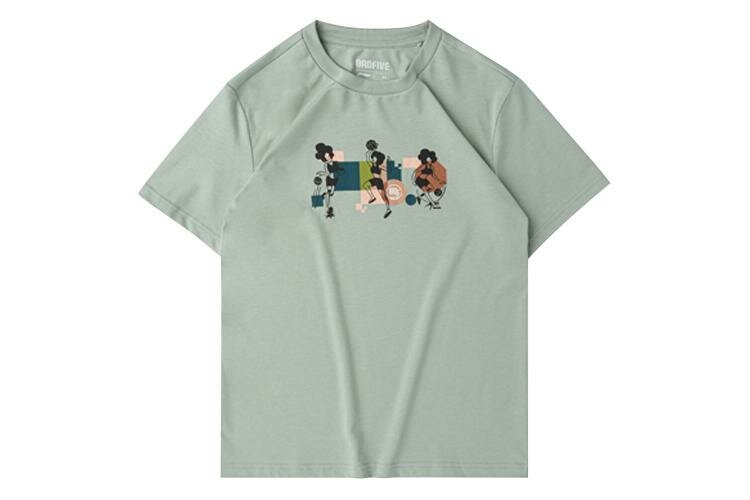 Футболка LI-NING баскетбольная коллекция
