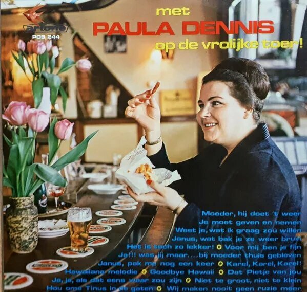 Met Paula Dennis Op de Vrolijke Toer!