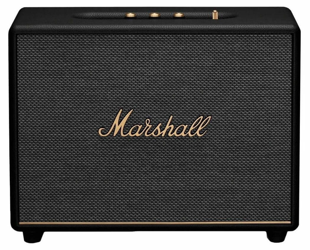 Портативная колонка Woburn III Black