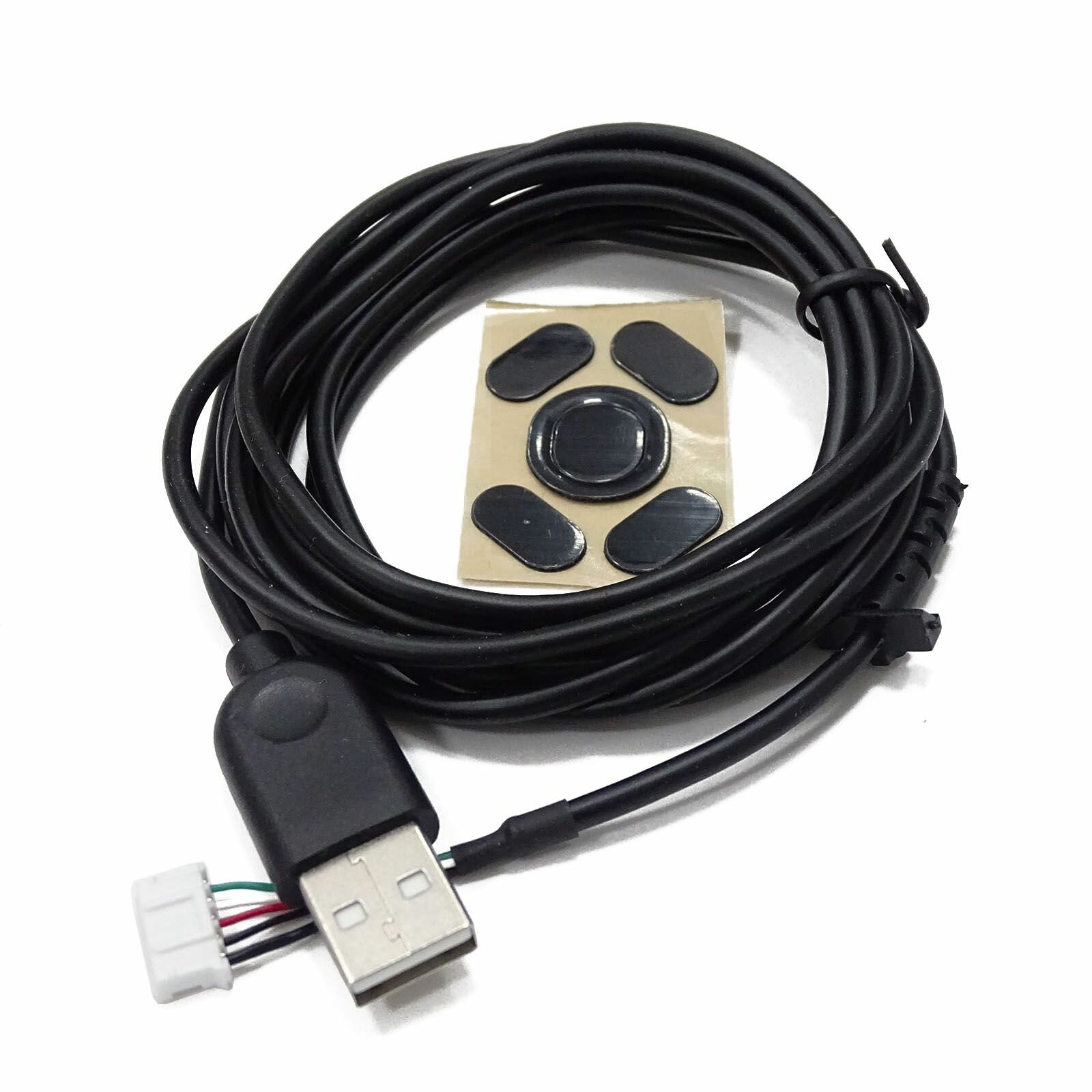 1 модуль дополнительного кабеля USB и подставка для мыши G102