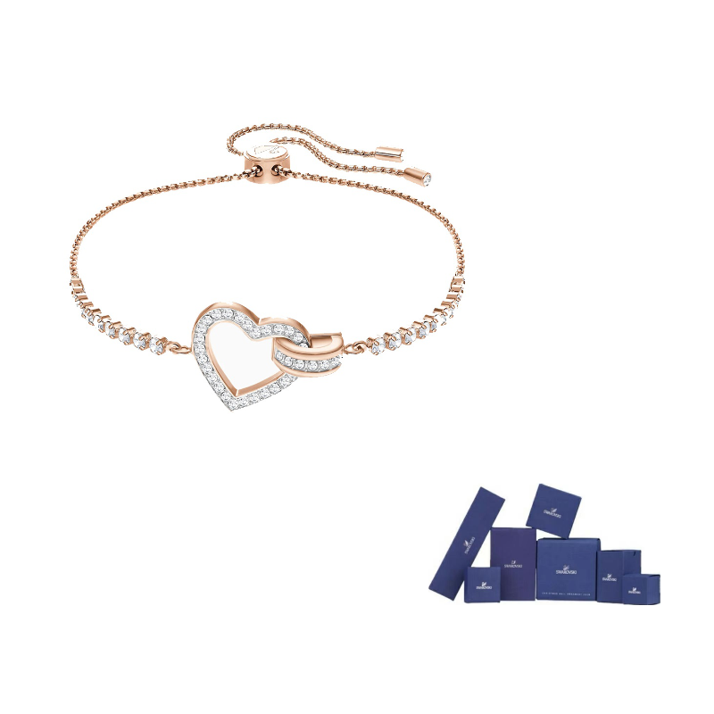 Теннисный браслет SWAROVSKI