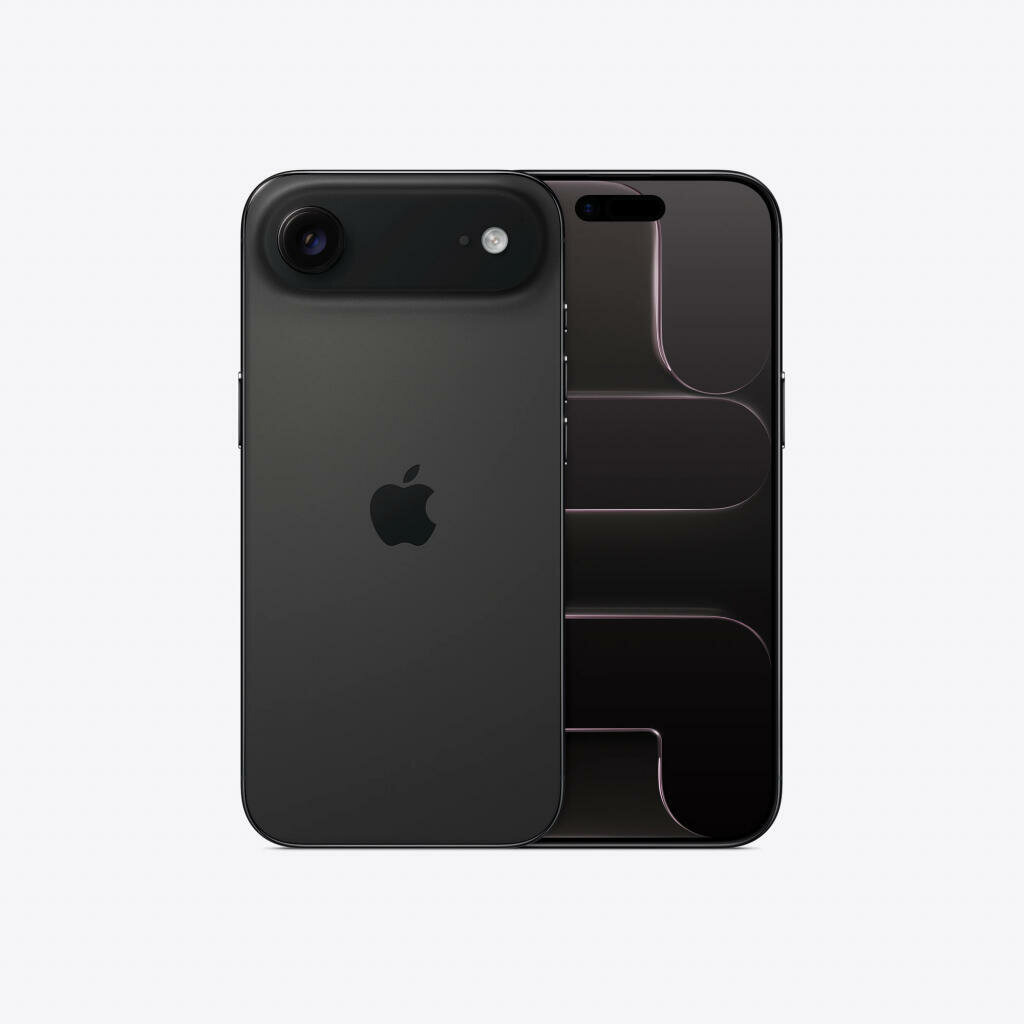 Смартфон Apple iPhone 17 Air, 1Tb, Space Black (Черный)