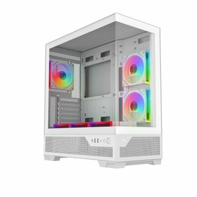Корпус V43 White V43-WHADA6X1-GL