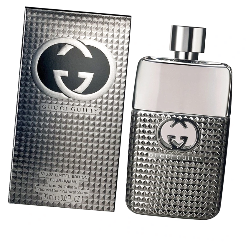 Туалетная вода Гуччи Гилти Студс мужские 90 мл - Gucci Guilty Studs Pour Homme мужской аромат