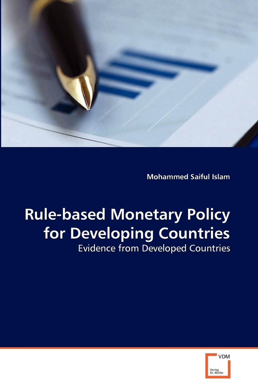 Rule-based Monetary Policy for Developing Countries — фото 1