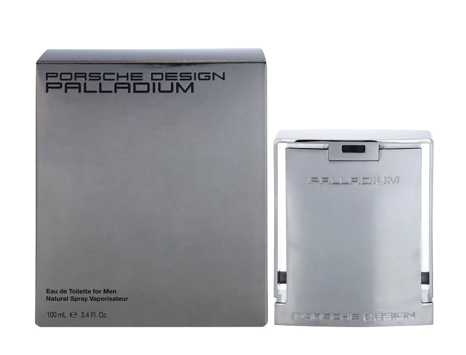 Туалетная вода для мужчин Порше Дизайн Палладиум 100 мл / Palladium Porsche Design