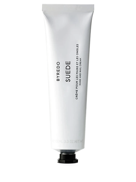 Byredo Suede Hand Cream - питательный крем для рук 100 мл для женщин / Байредо Замша