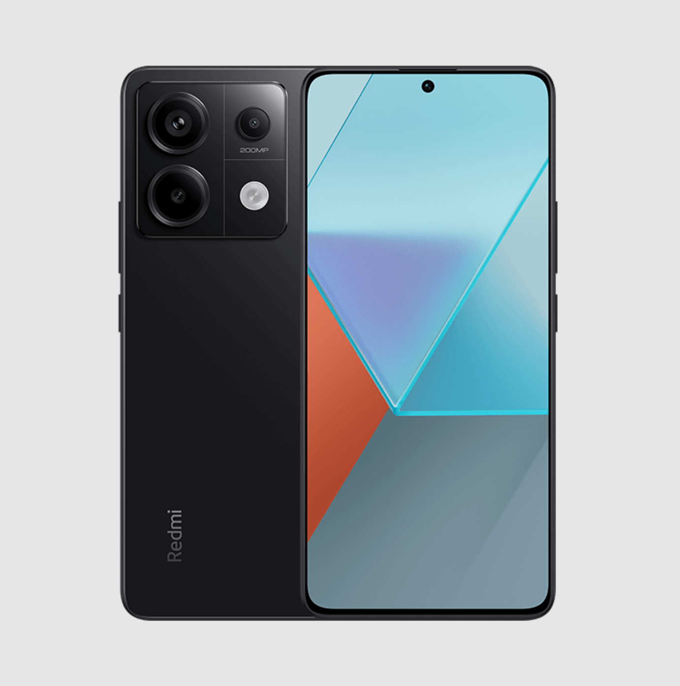 Смартфон Xiaomi Redmi Note 13 Pro, камера 100 Мп, NFC, 5G, 6.67",12/512GB