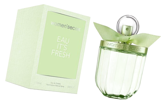 Аромат Вумен Сикрет О Итс Фреш для женщин 100 мл - Women Secret Eau It S Fresh